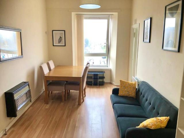 1 Bed Flat, Roebank Street, G31