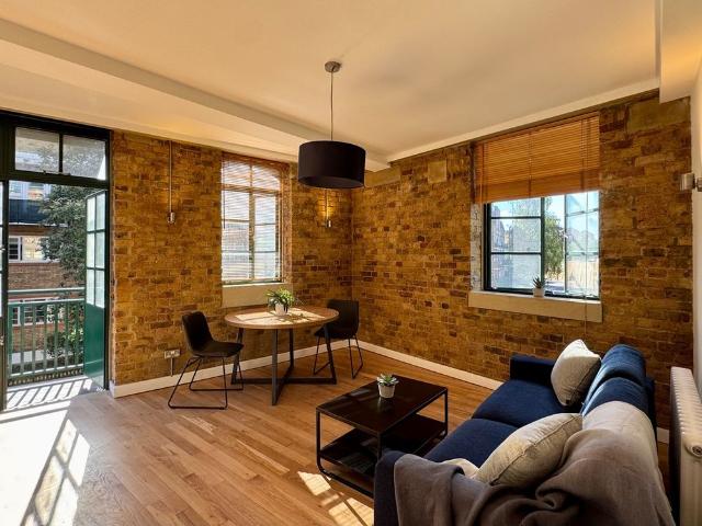1 Bed Flat, Rotherhithe St, SE16