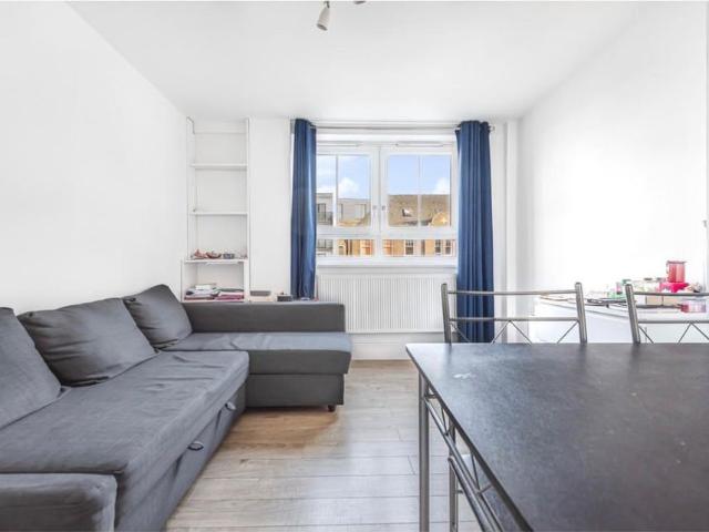 1 Bed Flat, Rothsay St, SE1