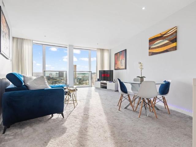 1 Bed Flat, Rotunda, B2