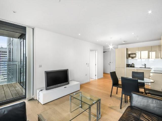 1 Bed Flat, St Gabriel Walk, SE1