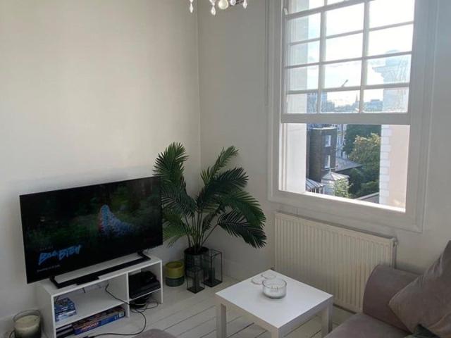 1 Bed Flat, St George's Drive, SW1V