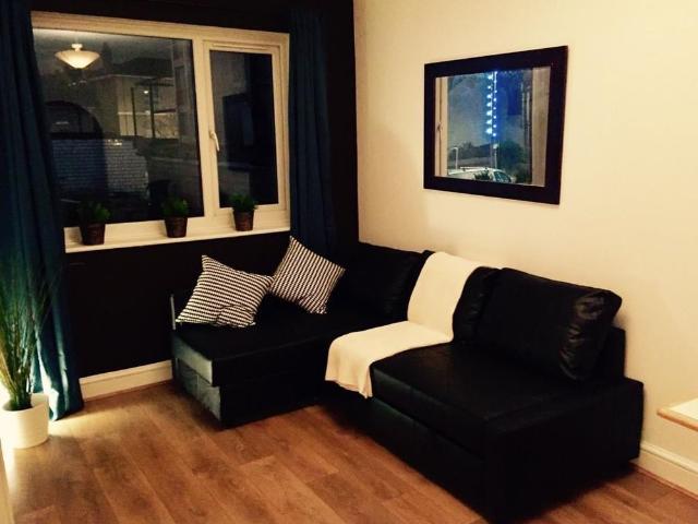 1 Bed Flat, St. James Apartments, E17