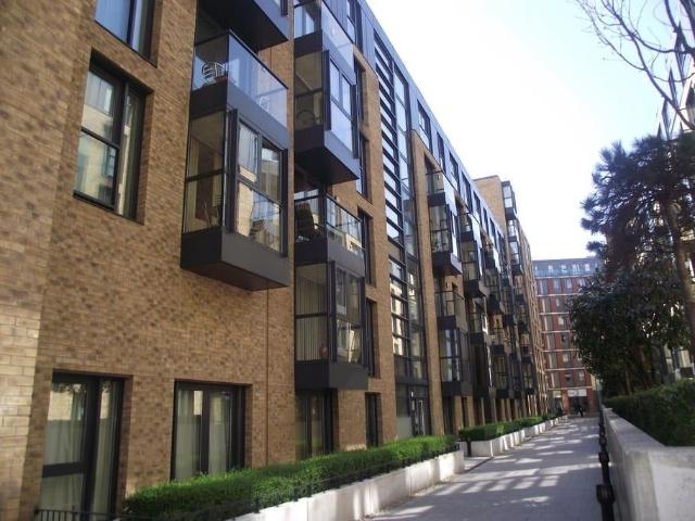 1 Bed Flat, St John's Walk, B5