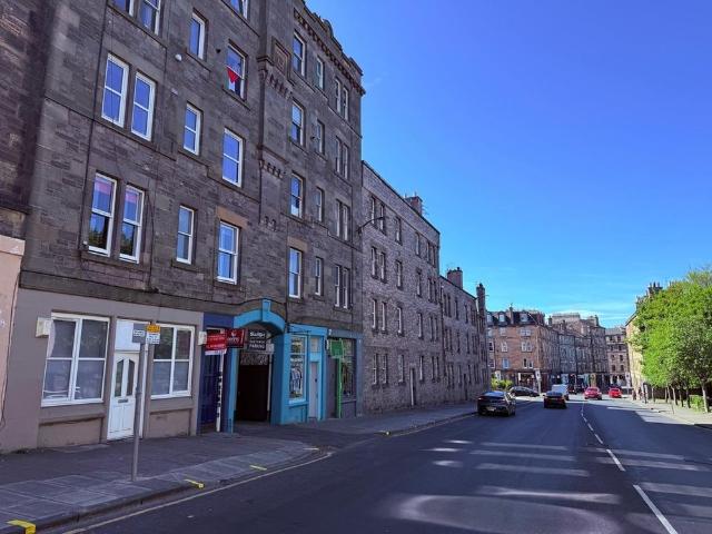 1 Bed Flat, St Leonard's Street, EH8