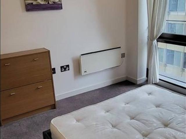 1 Bed Flat, St. Pauls Square, S1