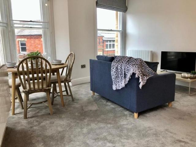 1 Bed Flat, St Peter's Gate, NG1
