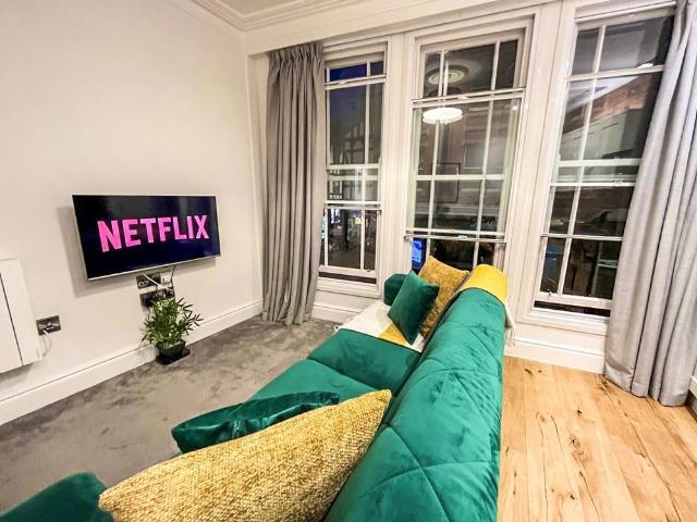 1 Bed Flat, St Peter's Gate, NG1