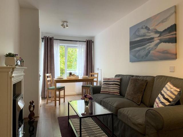 1 Bed Flat, St Stephens Close, BS10