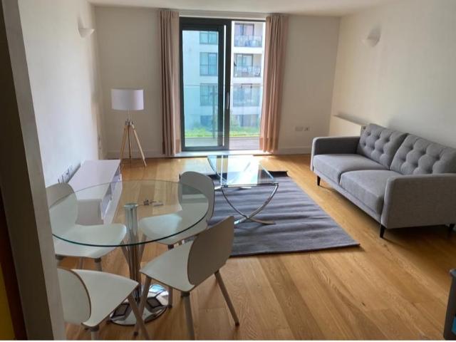 1 Bed Flat, St. Williams Court, N1