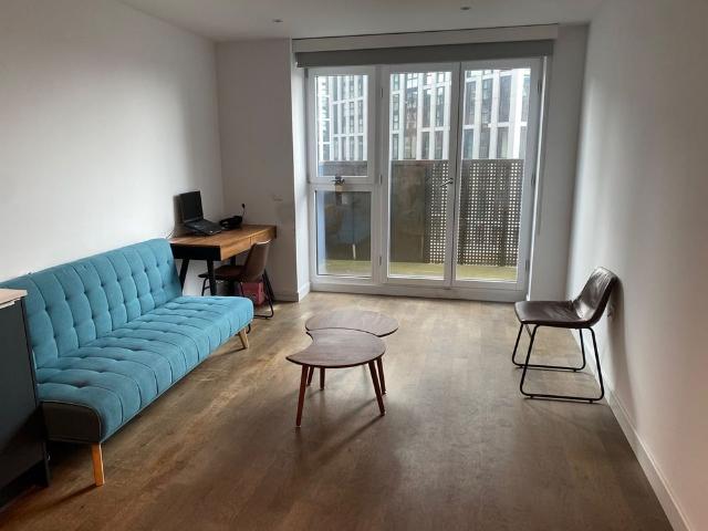 1 Bed Flat, Stanley St, M3