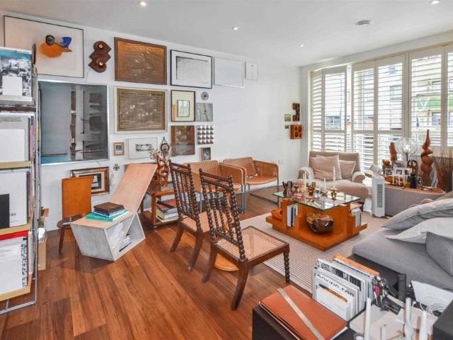 1 Bed Flat, Stanley Road, W3