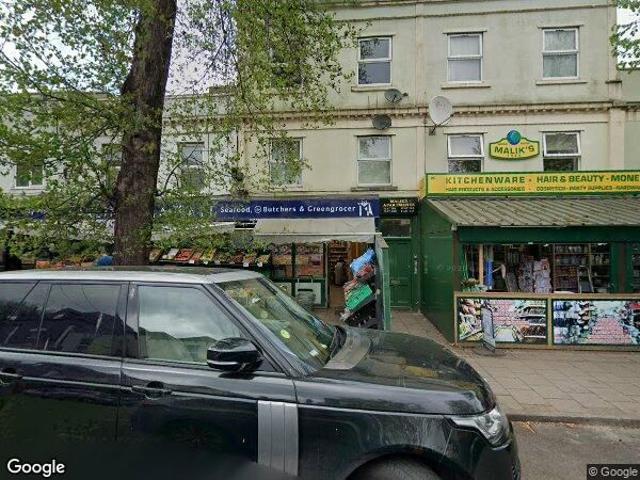 1 Bed Flat, Stapleton Road, BS5