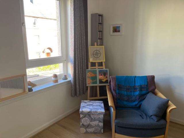 1 Bed Flat, Stenhouse Avenue West, EH11