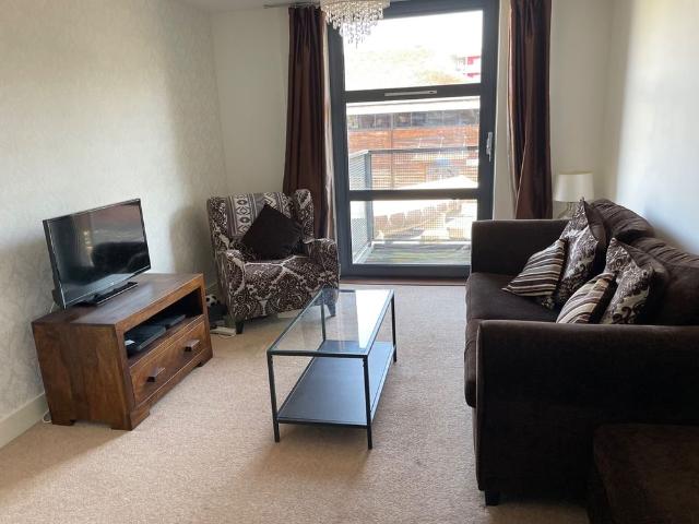 1 Bed Flat, Steamship House, BS1