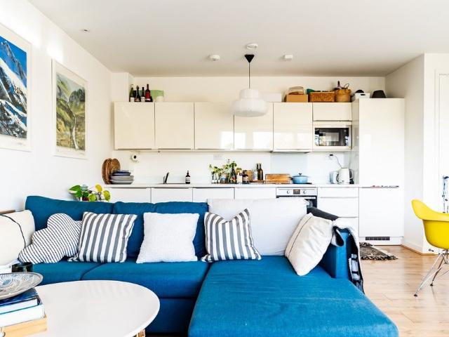 1 Bed Flat, Stewarts Road, SW8
