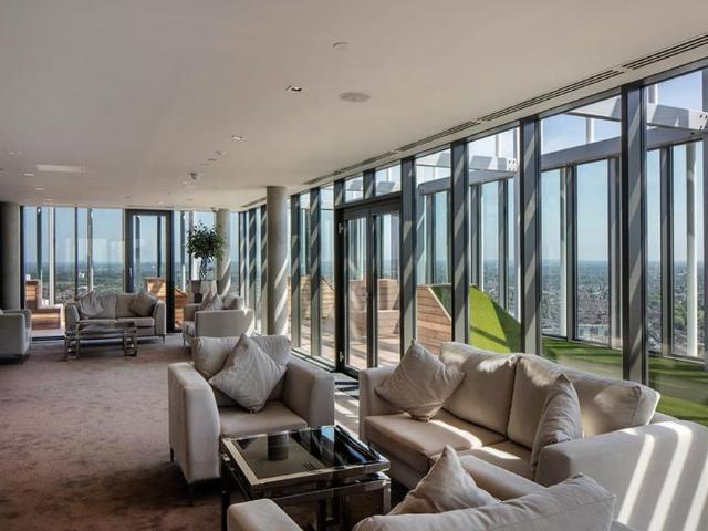 1 Bed Flat, Stratosphere Tower, E15