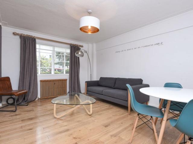 1 Bed Flat Streatham Hill Hot Water & Heating Inc