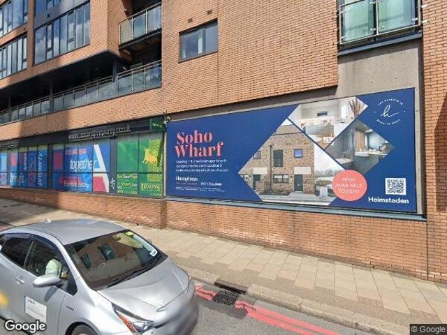 1 Bed Flat, Suffolk St Queensway, B1