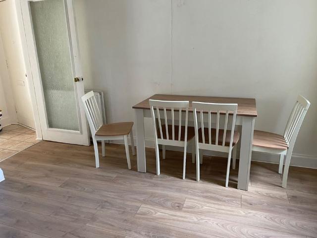 1 Bed Flat, Summerfield Terrace, AB24