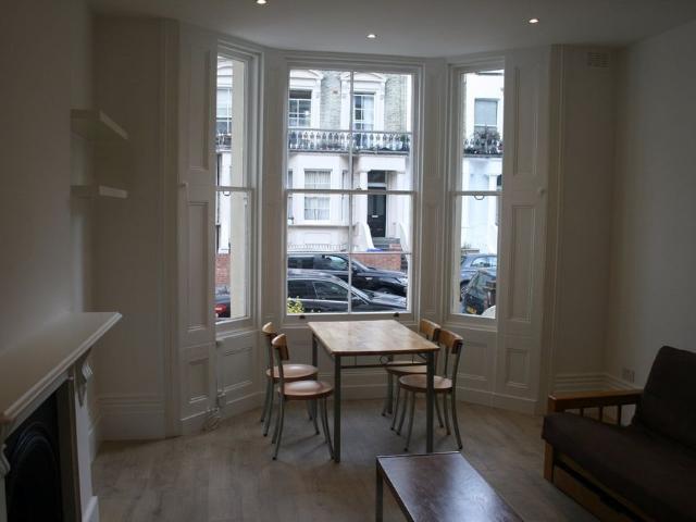 1 Bed Flat, Surrendale Place, W9