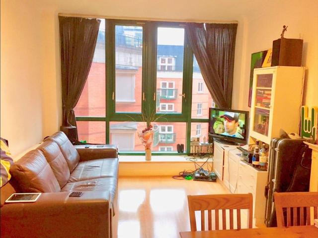 1 Bed Flat, Sackville Street, M1