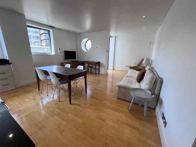 1 Bed Flat, Saffron Hill, EC1N