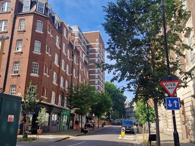 1 Bed Flat, Sandwich Street, WC1H