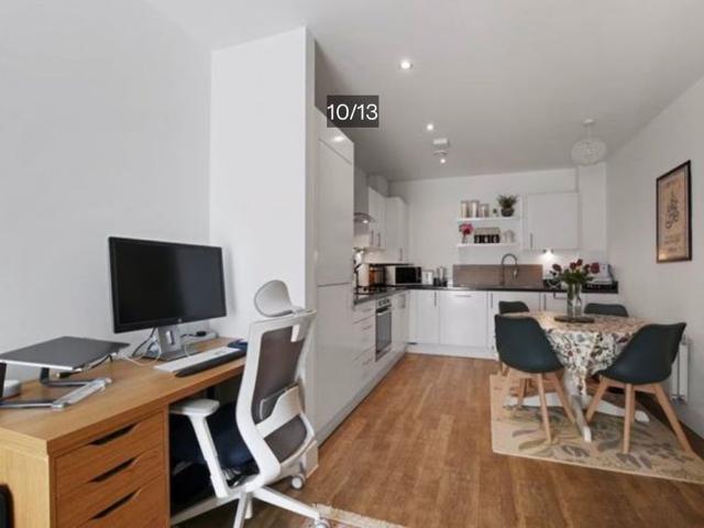 1 Bed Flat, Sandpiper Drive, HA2