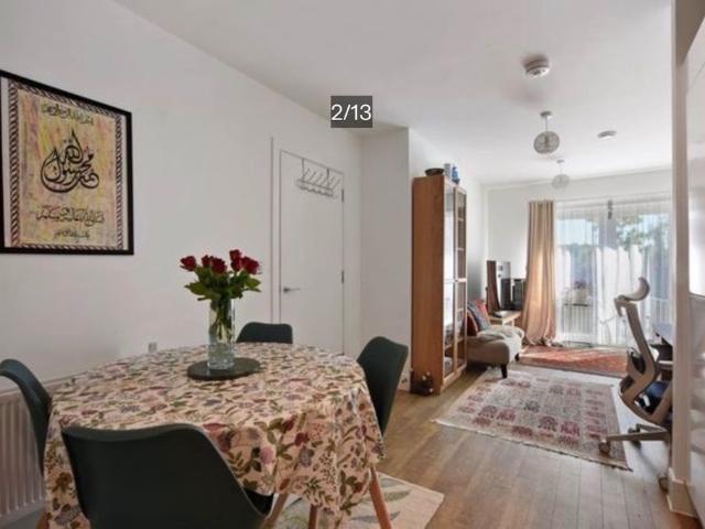 1 Bed Flat, Sandpiper Drive, HA2