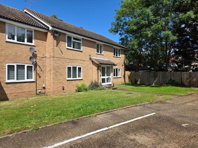 1 Bed Flat, Sarita Close, HA3