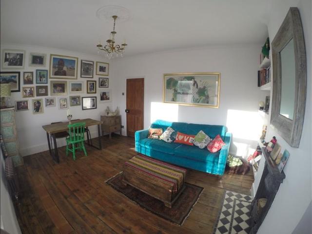 1 Bed Flat, Saxon Road, SE25