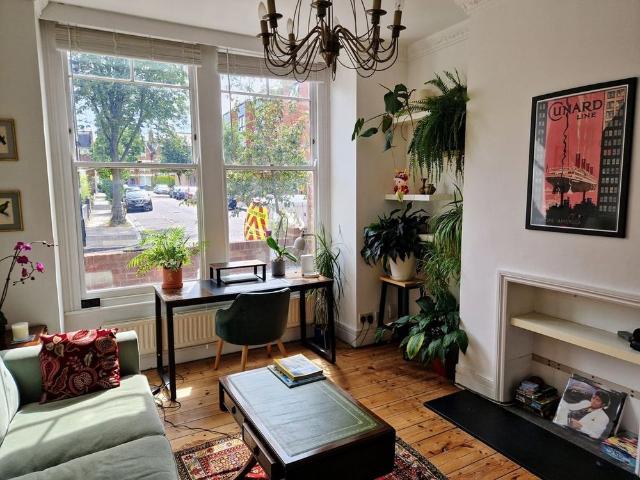 1 Bed Flat, Scholefield Road, N19
