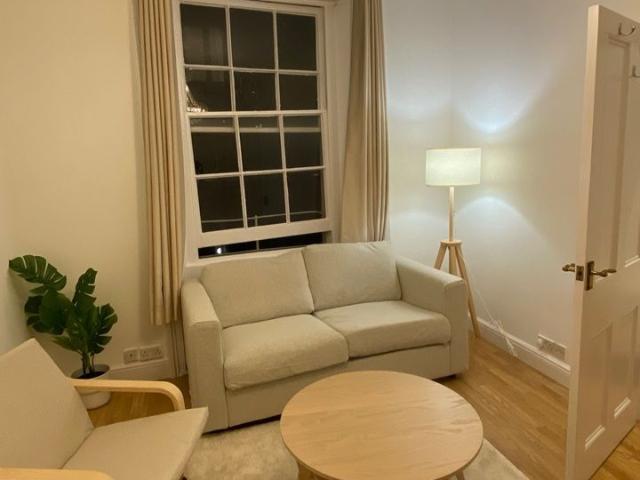 1 Bed Flat, Second Floor, W2