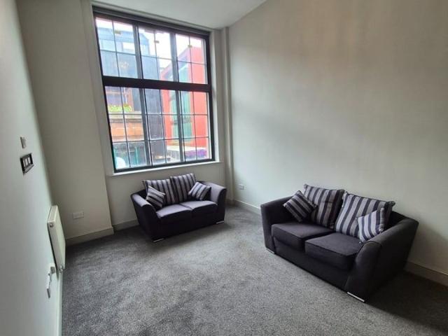 1 Bed Flat, Seel St, L1