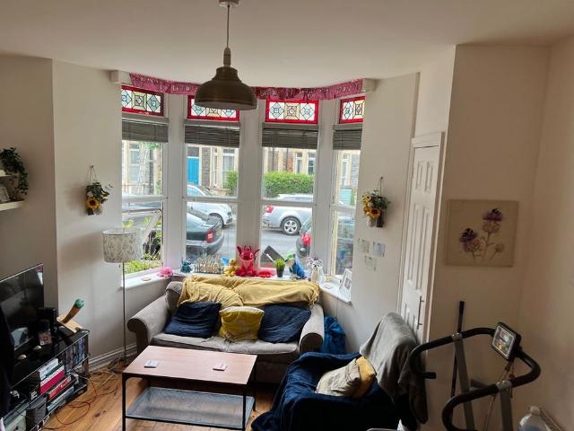 1 Bed Flat, Sefton Park Road, BS7