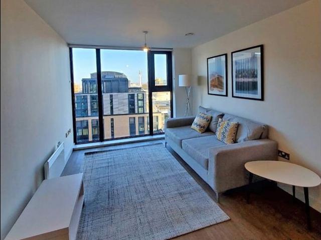 1 Bed Flat, Sheepcote St, B16