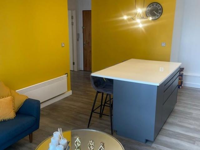 1 Bed Flat, Sheepcote Street, B16
