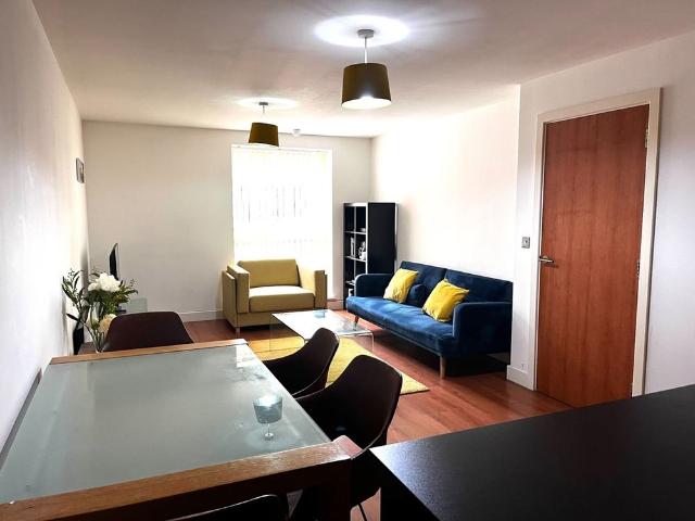 1 Bed Flat, Sherborne Street, B16