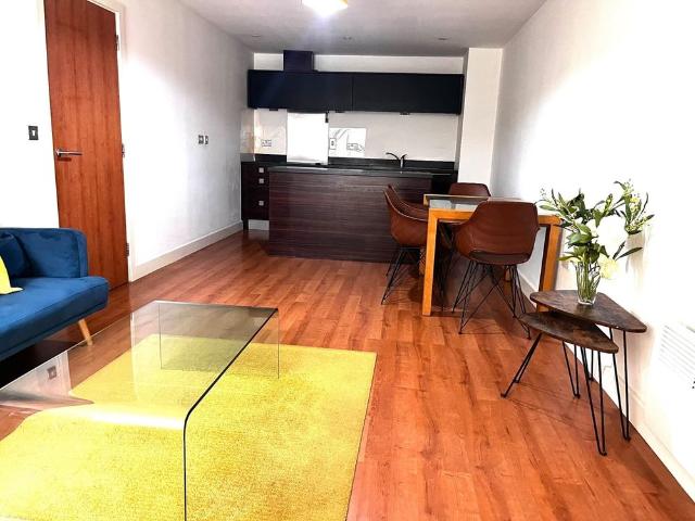 1 Bed Flat, Sherborne Street, B16