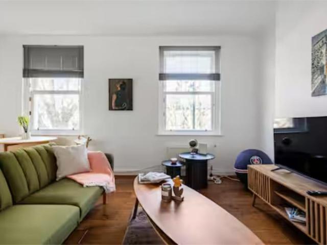 1 Bed Flat, Shirland Rd, W9