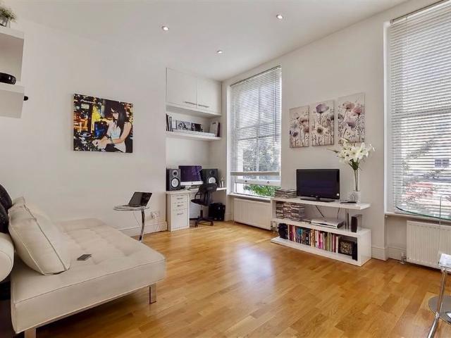 1 Bed Flat, Shirland Road, W9