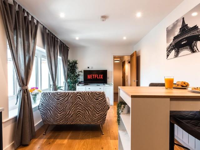 1 Bed Flat, Shirley Road, SO16