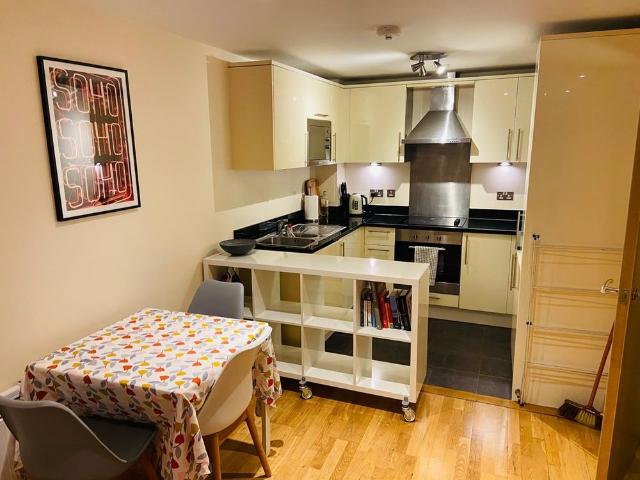 1 Bed Flat, Shoreditch, E2