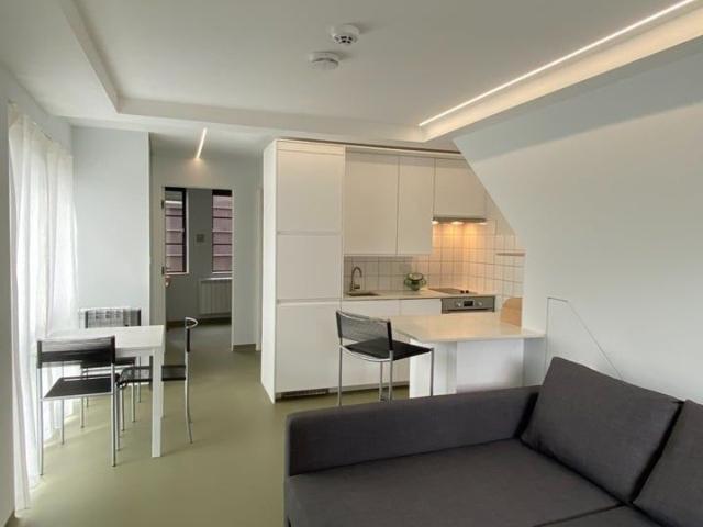 1 Bed Flat, Shrewsbury Court, EC1Y