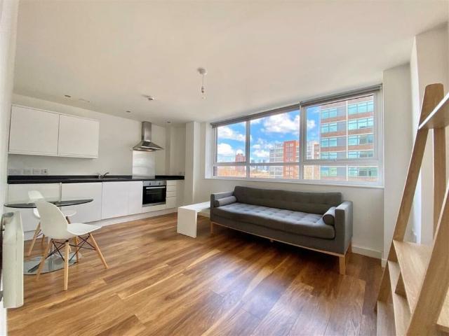 1 Bed Flat, Skerton Road, M16