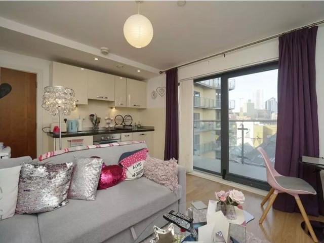 1 Bed Flat, Skyline, LS9