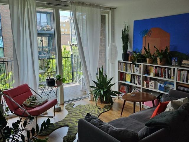 1 Bed Flat, South Mill Apartments, E2
