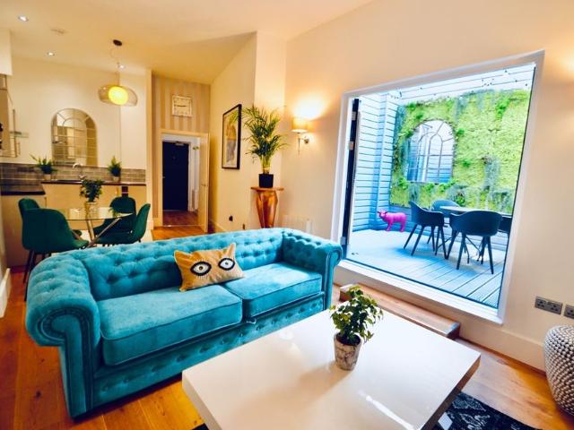 1 Bed Flat, South Parade, NG1