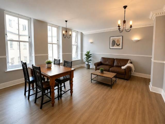 1 Bed Flat, South Western House, SO14